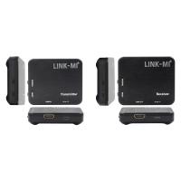 China 30M HDMI Extender Over 60GHz Wireless Extender HDMI 30m Support 4K@30Hz for sale