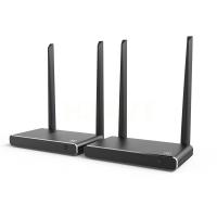China 100m Extender HDMI Over Wireless Extender Support Point To Multicast Up To 4 Receivers for sale