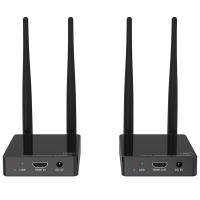 China 100m HDMI Wireless Extender with one-way IR Wireless Video Transmission System for sale