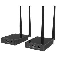 China 100m HDMI Wireless Extender with one-way IR Wireless Video Transmission System for sale