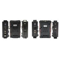 China 800m Extender HDMI SDI Wireless Transmitter Receiver For Film Shooting for sale