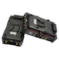 China 800m Extender HDMI SDI Wireless Transmitter Receiver For Film Shooting for sale