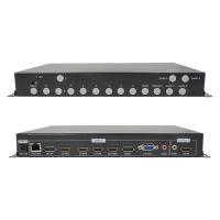China PIP POP HDMI Multi Viewer 4k 4x1 With IR Remote RS232 Control Center Control for sale