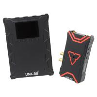 China Low Latency 500M SDI HDMI Extender Wireless OLED 5G Video Transmission Kits for sale
