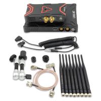 China Low Latency 500M SDI HDMI Extender Wireless OLED 5G Video Transmission Kits for sale