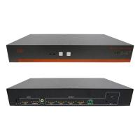 China 1X4 Vertical 4K Video Wall Controller 2X2 Multi Screen Extender for sale