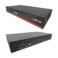 China 1X4 Vertical 4K Video Wall Controller 2X2 Multi Screen Extender for sale