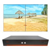 China 1X4 Vertical 4K Video Wall Controller 2X2 Multi Screen Extender for sale