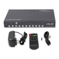 China 12V HDMI Video Wall Controller Video Rotator 90 180 270 Degree HD Video Upscaling Rotary Switch for sale