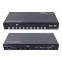 China 12V HDMI Video Wall Controller Video Rotator 90 180 270 Degree HD Video Upscaling Rotary Switch for sale