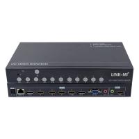 China Mobile Phone Video Rotating Box Sync Screen Rotator HDMI Video Processor for sale