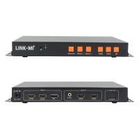 China Phone Screen HDMI Video Wall Controller 90 180 270 Degree Rotation HDMI Multi Window Processor for sale