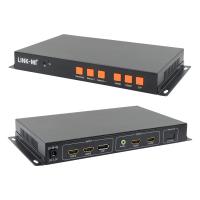 China Phone Screen HDMI Video Wall Controller 90 180 270 Degree Rotation HDMI Multi Window Processor for sale