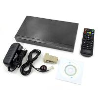 China Character Superimposer HDMI Video Wall Controller Caption Adder 4 In 1 Out HD Video Processor for sale