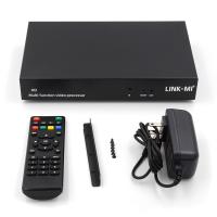 China Multiple Languages RS232 HDMI Video Wall Controller HD Caption Adder HDMI Video Processor for sale