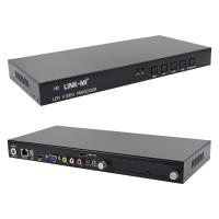 China 3A 4 In 1 Out LED Display Processor HDMI LED Video Wall Controller for sale
