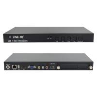 China 3A 4 In 1 Out LED Display Processor HDMI LED Video Wall Controller for sale