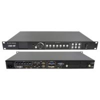 China 480i/P 576i/P HDMI Video Wall Controller 7 In 3 Out LED Video Processor for sale