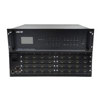 China 16 In 16 Out HDMI Matrix Switch 4K 16X16 Video Matrix Support VGA DVI SDI Signal Input for sale