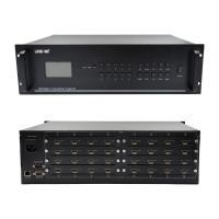 China 16 In 16 Out HDMI Matrix Switch 4K 16X16 Video Matrix Support VGA DVI SDI Signal Input for sale