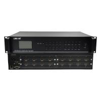 China 4K Video Audio Matrix 8X8 HDMI Matrix Switcher System RS232 TCP/IP Remote Control for sale
