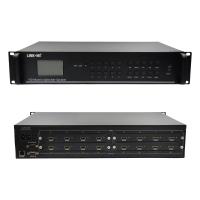 China 4K Video Audio Matrix 8X8 HDMI Matrix Switcher System RS232 TCP/IP Remote Control for sale