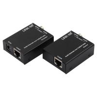 China 300m HDMI Audio Extractor  12.8Mb/SAudio Extender Over Cat5e/6 Cable for sale