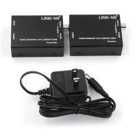 China 300m HDMI Audio Extractor  12.8Mb/SAudio Extender Over Cat5e/6 Cable for sale