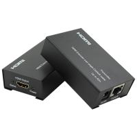 China 1080i SDI Extender 50m HDMI Over Cat6 Cat5eCable With EDID Function Support 1080P for sale