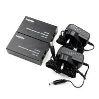 China 1080i SDI Extender 50m HDMI Over Cat6 Cat5eCable With EDID Function Support 1080P for sale