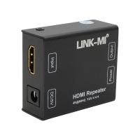 China 50M HDMI Extender Repeater Support 4K@60Hz HDMI2.0 3D CEC HDMI Video Extender for sale