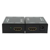 China 50M HDMI Extender Repeater Support 4K@60Hz HDMI2.0 3D CEC HDMI Video Extender for sale