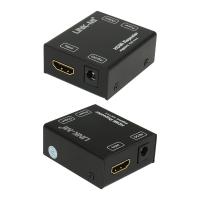 China 50M HDMI Extender Repeater Support 4K@60Hz HDMI2.0 3D CEC HDMI Video Extender for sale