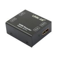 China 50M HDMI Extender Repeater Support 4K@60Hz HDMI2.0 3D CEC HDMI Video Extender for sale