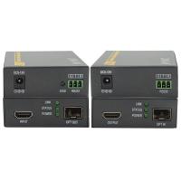 China 2km HDMI Fiber Optic Extender Support 3D 4K EDID Video Extender Over Fiber for sale
