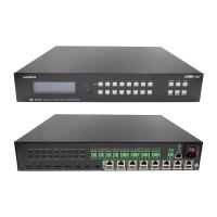 China 8X8 HDMI Matrix Extender Up To 70m 8 HDMI Loop Out 4K60Hz HDMI Video Switch for sale