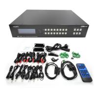 China 8X8 HDMI Matrix Extender Up To 70m 8 HDMI Loop Out 4K60Hz HDMI Video Switch for sale