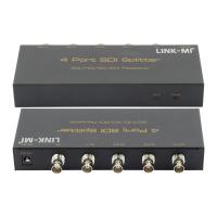 China 3G SDI Video HDMI Switch HD SDI Repeater SD SDI 1x4 Splitter for sale