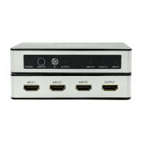 China 4K2K HDMI Switch 3x1 HDMI Splitter 5V 1A Support PIP 3D 3 To 1 Video Switch for sale