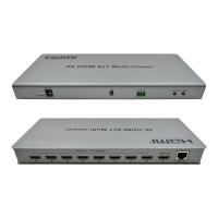 China 8x1 HDMI Multiviewer 4k 60hz With Seamless Switcher HDMI 4K 30Hz for sale