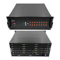China 8X1 HDMI Quad Multiviewer 1080P Multiple Signal VGA CVBS Input Auto Identify Signal for sale