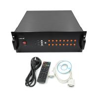 China 8X1 HDMI Quad Multiviewer 1080P Multiple Signal VGA CVBS Input Auto Identify Signal for sale
