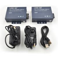 China 20KM HDMI Extender Over Fiber With Loop Out For 1080P SC/FC Fiber Module for sale