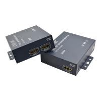 China 200M Extender HDMI  Over TCP / IP 1080P Support Point To Point Point To Multi Point for sale