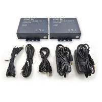 China 200M Extender HDMI  Over TCP / IP 1080P Support Point To Point Point To Multi Point for sale