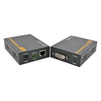 China 70M DVI HDBaseT KVM Extender Over Cat6/7 Cable Support 4K RS232 for sale
