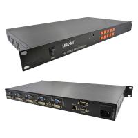 China HD 4x1 HDMI Multi Viewer TCP/ IP 1080P Hardware Video Synthesizer RS232 for sale