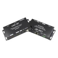 China 40m HDMI Extender Support 4K@60Hz HDR HDBaseT Ultra Slim Extender Kit for sale