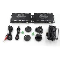 China 40m HDMI Extender Support 4K@60Hz HDR HDBaseT Ultra Slim Extender Kit for sale