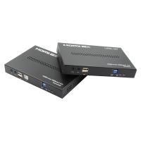 China 100M HDBaseT Ultra Slim Extender Kit HDMI 2.0 4K2K@60Hz for sale